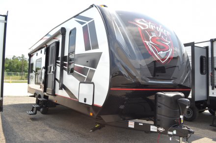 Stryker Toy Haulers (Travel Trailer) by Cruiser RV