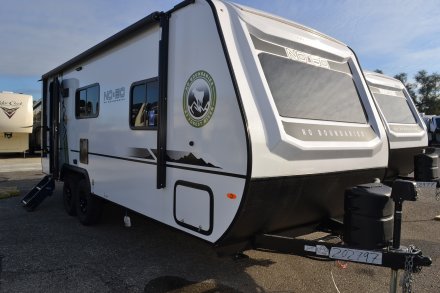 No Boundaries (NOBO) RVs by Forest River | Travel Trailers
