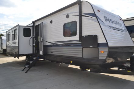 Prowler Travel Trailers by Heartland