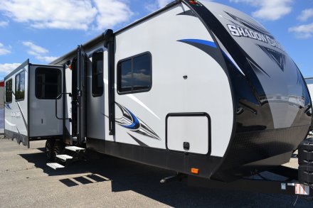 Shadow Cruiser Travel Trailers by Cruiser RV