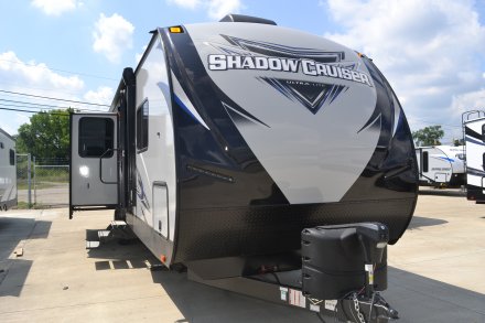 Shadow Cruiser Travel Trailers by Cruiser RV