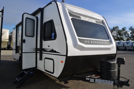 No Boundaries (NOBO) RVs by Forest River | Travel Trailers