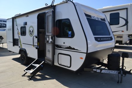No Boundaries (NOBO) RVs by Forest River | Travel Trailers