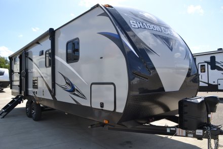 Shadow Cruiser Travel Trailers by Cruiser RV