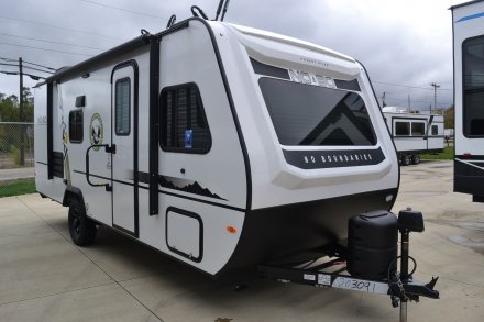 No Boundaries (NOBO) RVs by Forest River | Travel Trailers