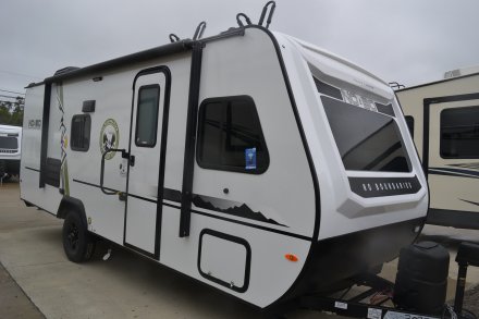 No Boundaries (NOBO) RVs by Forest River | Travel Trailers
