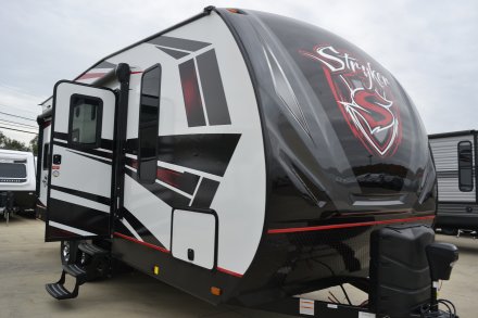 Stryker Toy Haulers (Travel Trailer) by Cruiser RV