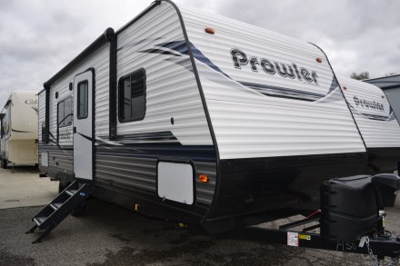 Prowler Travel Trailers by Heartland