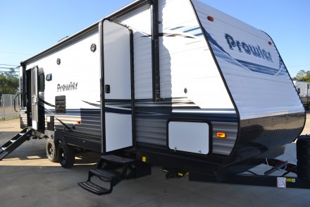 Prowler Travel Trailers by Heartland