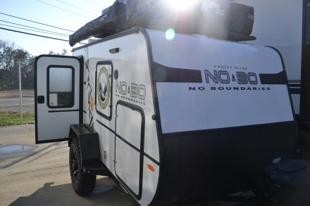 No Boundaries (NOBO) RVs by Forest River | Travel Trailers