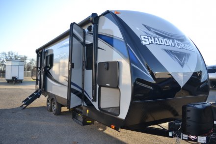 Shadow Cruiser Travel Trailers by Cruiser RV