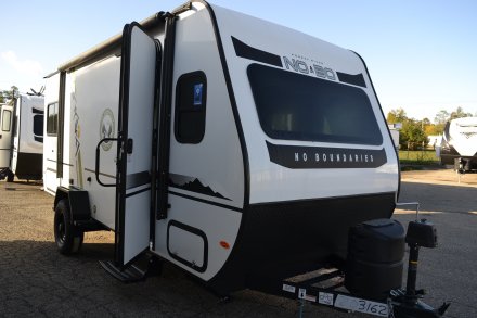 No Boundaries (NOBO) RVs by Forest River | Travel Trailers