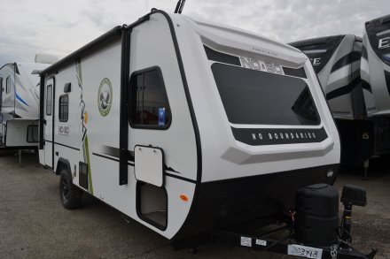 No Boundaries (NOBO) RVs by Forest River | Travel Trailers