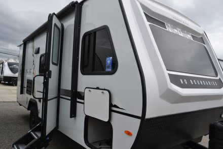 No Boundaries (NOBO) RVs by Forest River | Travel Trailers