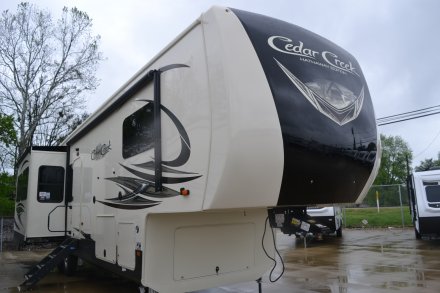 Cedar Creek RVs by Forest River | Fifth Wheel Campers On Sale