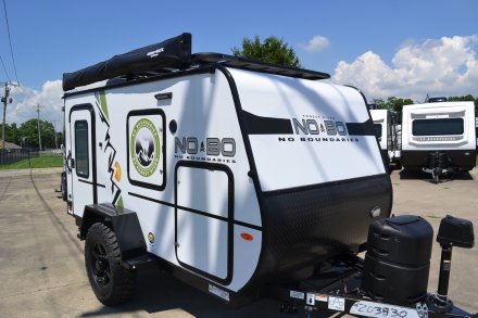 No Boundaries (NOBO) RVs by Forest River | Travel Trailers
