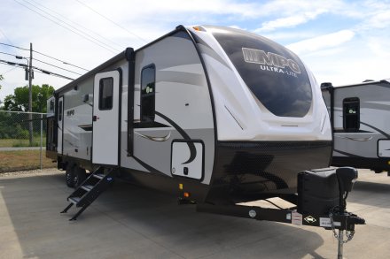 MPG Travel Trailers by Cruiser RV