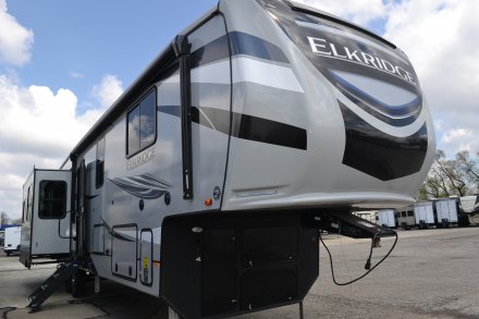 Elkridge 5th Wheel RVs by Heartland