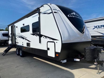 Alta Travel Trailers by East to West