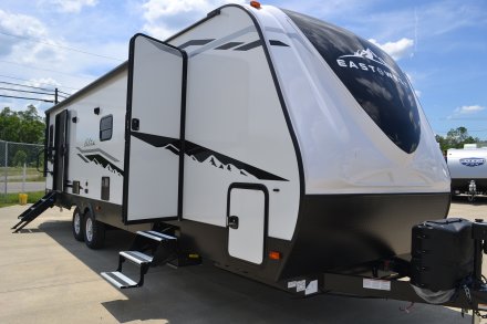 Alta Travel Trailers by East to West