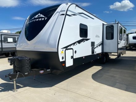 Alta Travel Trailers by East to West