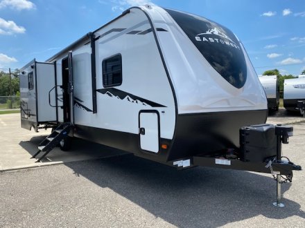 Alta Travel Trailers by East to West