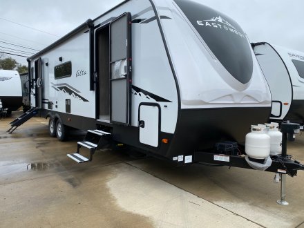 Alta Travel Trailers by East to West