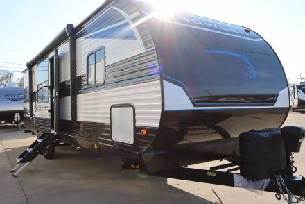 Prowler Travel Trailers by Heartland