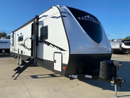 Alta Travel Trailers by East to West