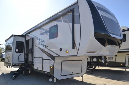 Cedar Creek RVs by Forest River | Fifth Wheel Campers On Sale