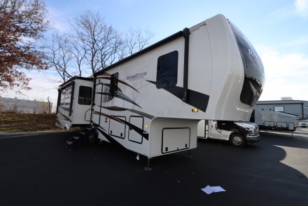 Riverstone RVs by Forest River | Fifth Wheel Campers On Sale