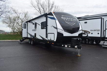 Shadow Cruiser Travel Trailers by Cruiser RV