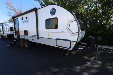 Travel Trailers by Forest River at Wholesale