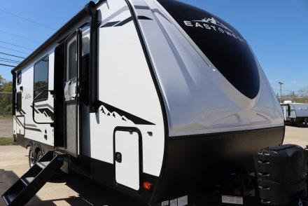 Alta Travel Trailers by East to West