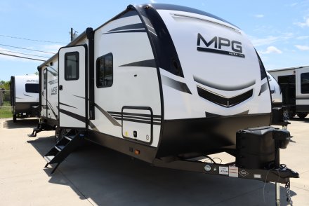 MPG Travel Trailers by Cruiser RV
