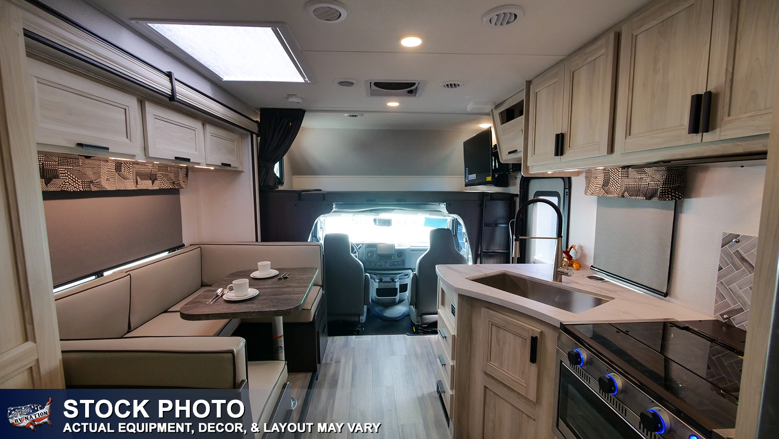 2026 Sunseeker Classic 2440DS Class C Motorhome by Forest River On Sale ...