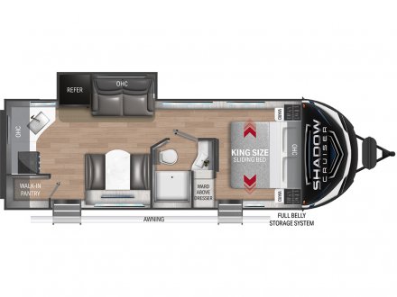 Travel Trailers by Cruiser RV at Wholesale