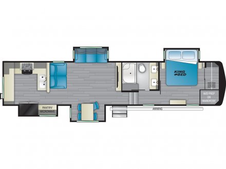 Big Country Fifth Wheel RVs by Heartland
