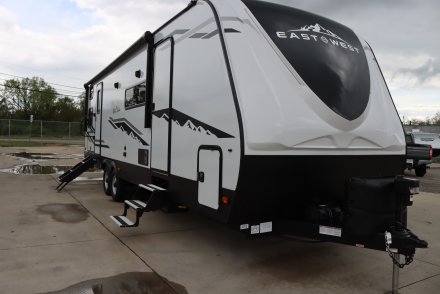 Alta Travel Trailers by East to West