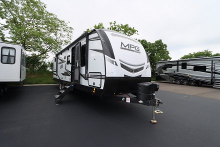 MPG Travel Trailers by Cruiser RV