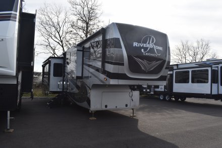 Riverstone RVs by Forest River | Fifth Wheel Campers On Sale