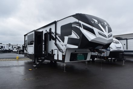 Voltage by Dutchmen RV | Toy Haulers On Sale