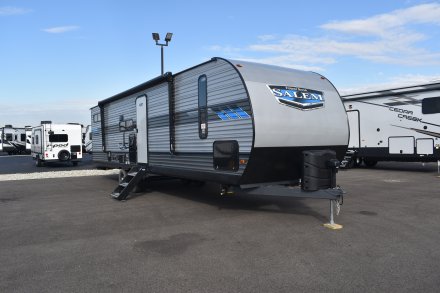 Travel Trailers by Forest River at Wholesale