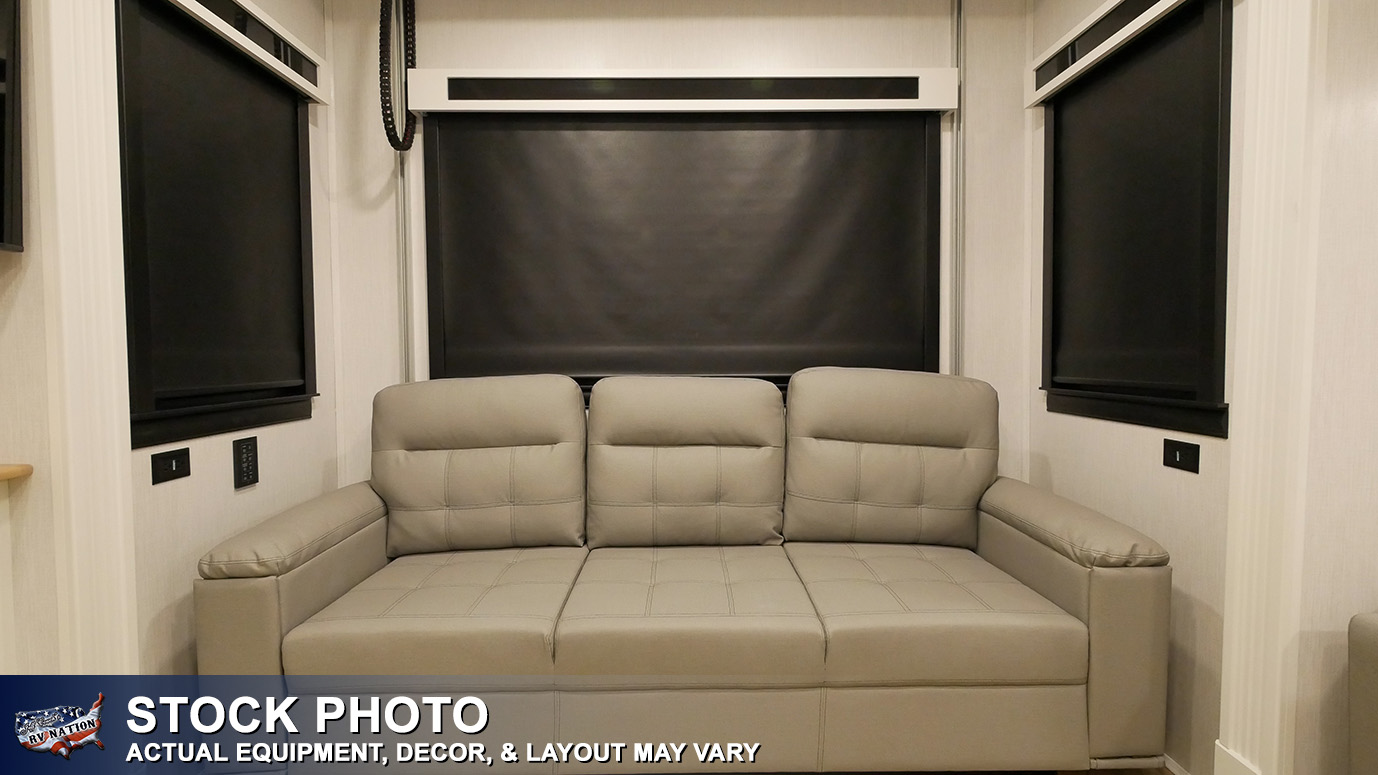 2025 Riverstone 442MC Fifth Wheel by Forest River On Sale (RVN23828)