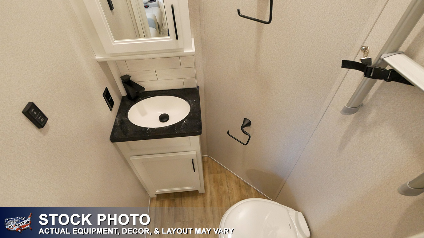 2025 Riverstone 442MC Fifth Wheel by Forest River On Sale (RVN23828)