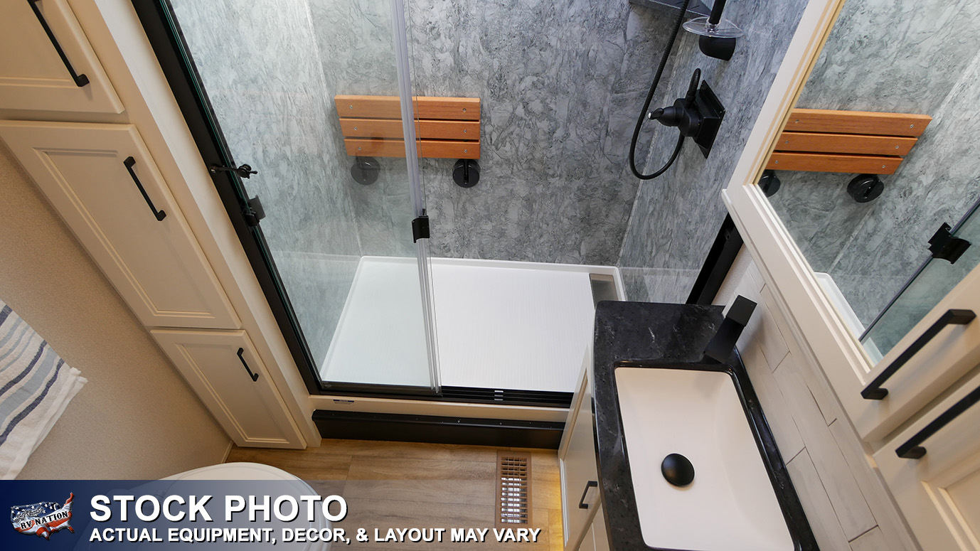 2025 Riverstone 442MC Fifth Wheel by Forest River On Sale (RVN23828)