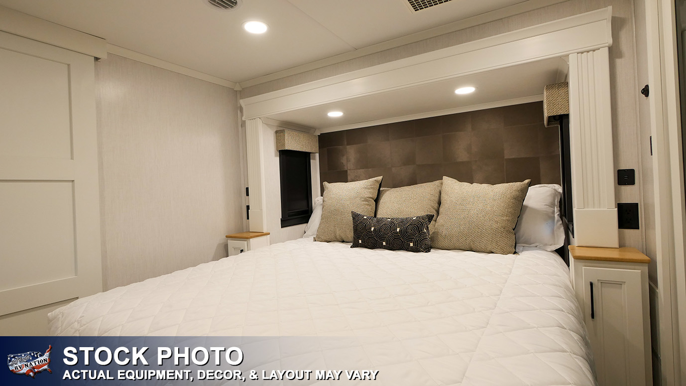 2025 Riverstone 442MC Fifth Wheel by Forest River On Sale (RVN23828)