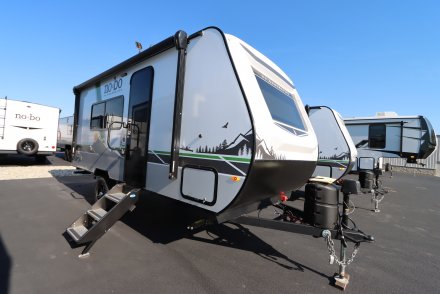 No Boundaries (NOBO) RVs by Forest River | Travel Trailers