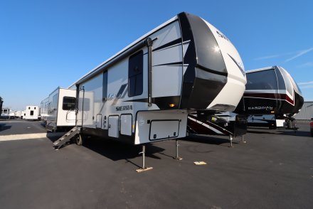 Sierra RVs by Forest River | Fifth Wheel Campers & Trailers On Sale