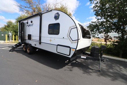 Travel Trailers by Forest River at Wholesale